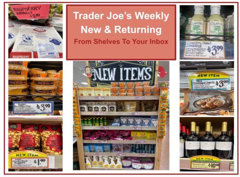 The 17 Best Trader Joe’s Condiments, Ranked – RetailShout.com