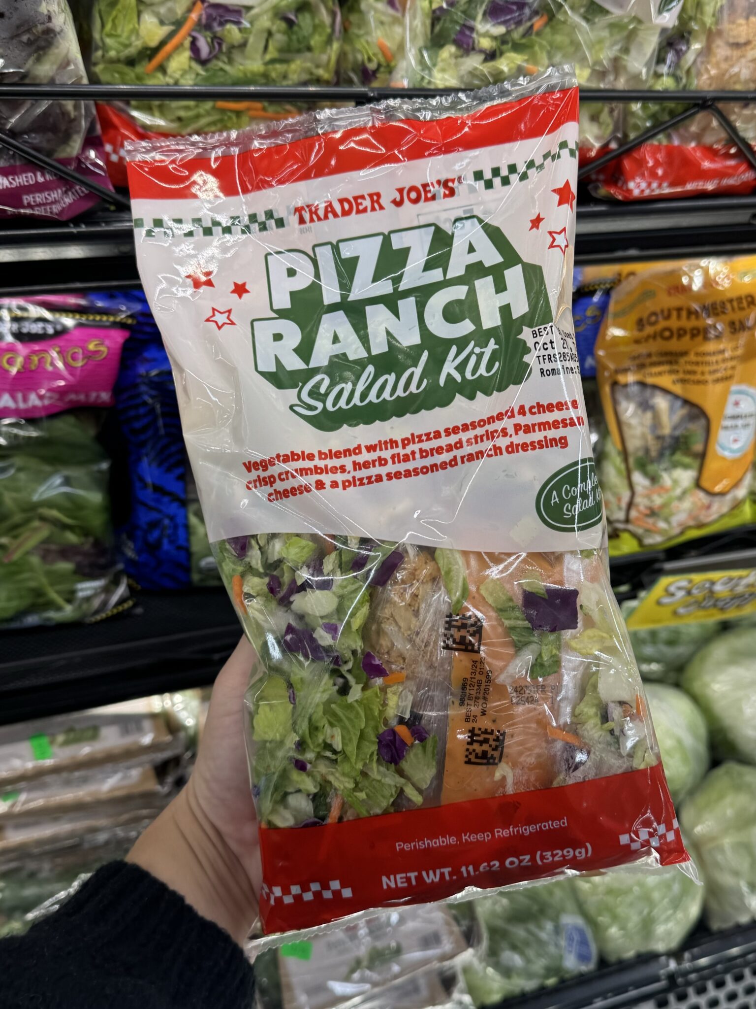 11 New and 10 Returning Items Of The Week At Trader Joe’s – RetailShout.com