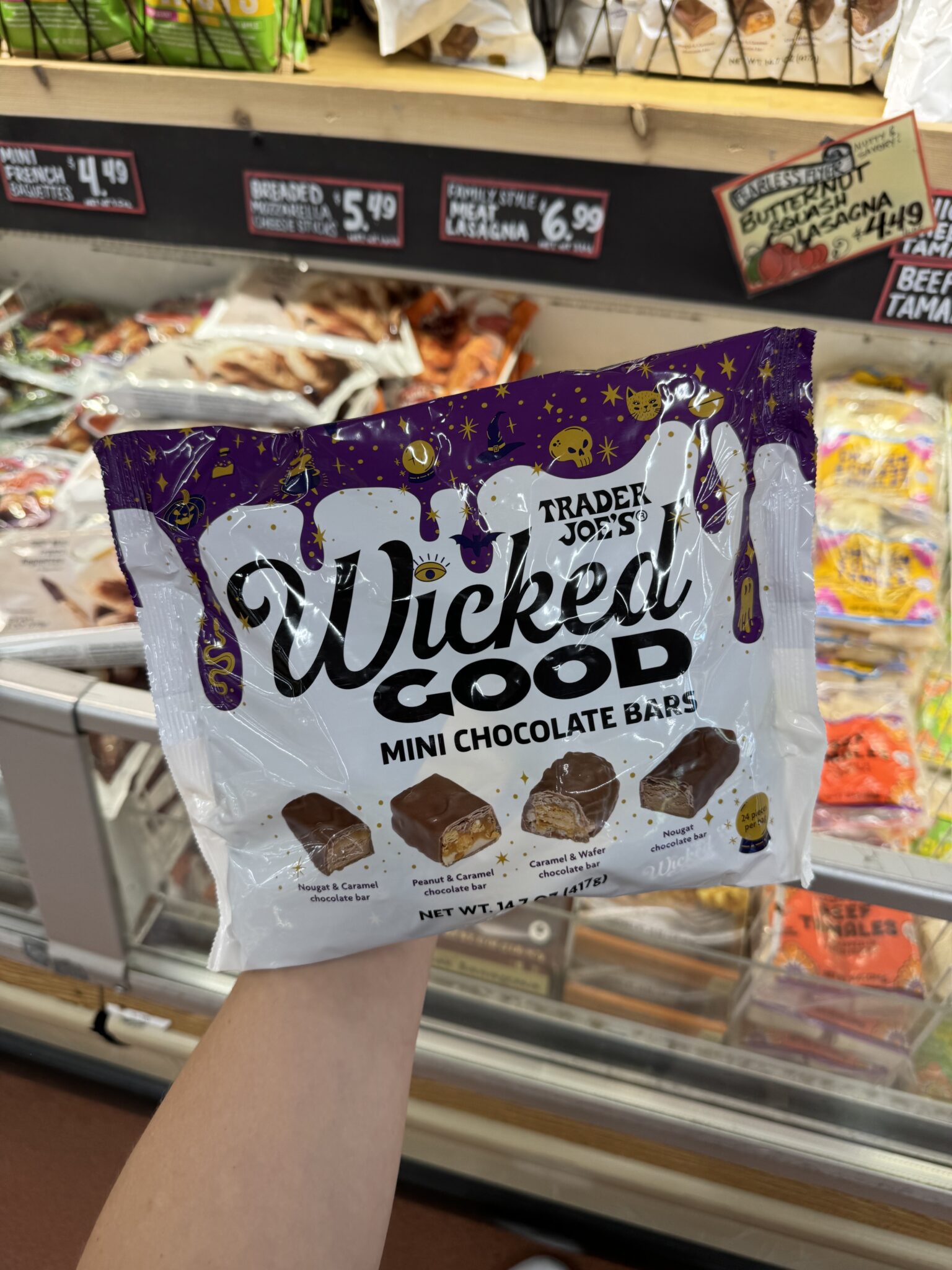 13 Halloween Treats from Trader Joe’s You Can’t Miss – RetailShout.com