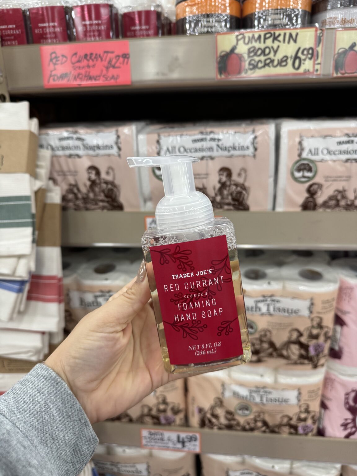 11 New and 10 Returning Items Of The Week At Trader Joe’s – RetailShout.com