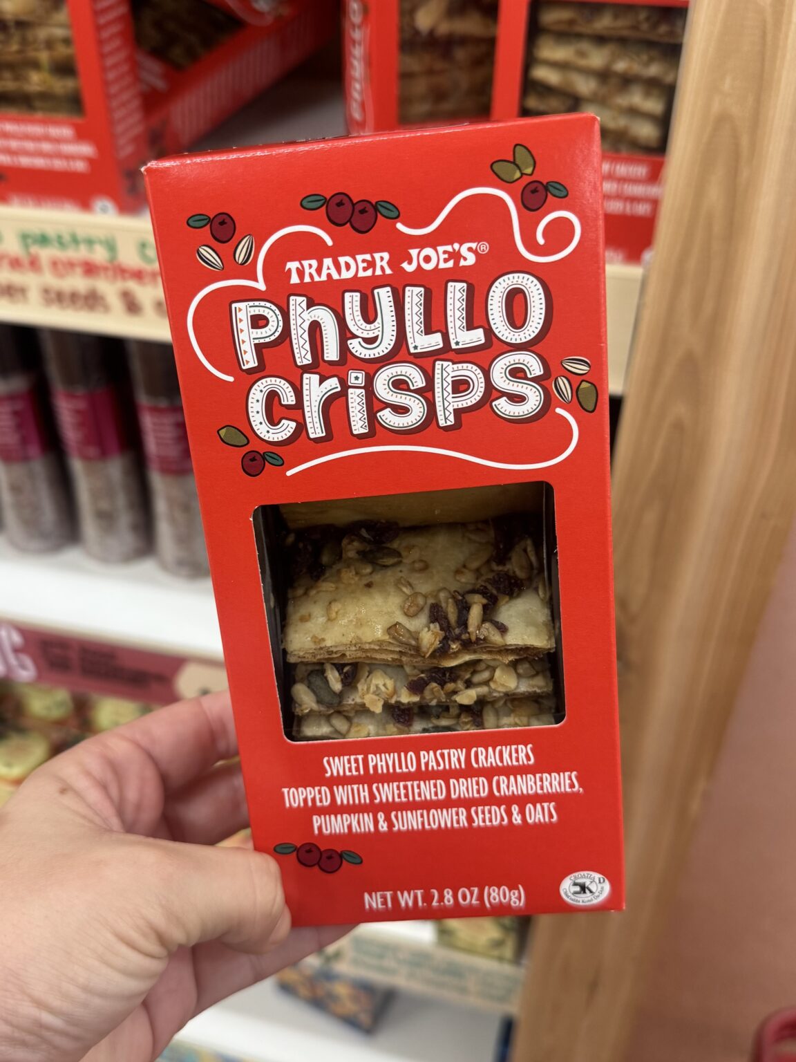 Trader Joe’s Top 14 New Products Under $5 for December – RetailShout.com