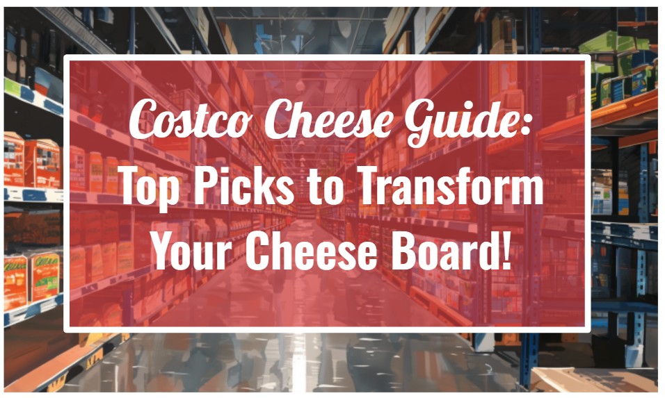 Costco Cheese Guide: Top Picks to Transform Your Cheese Board ...