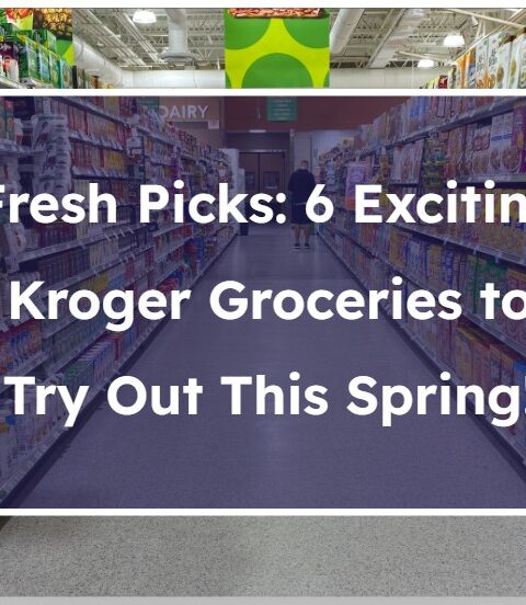 Kroger Weekly Digital Coupons (Pick Up Or Delivery Deals) – RetailShout.com