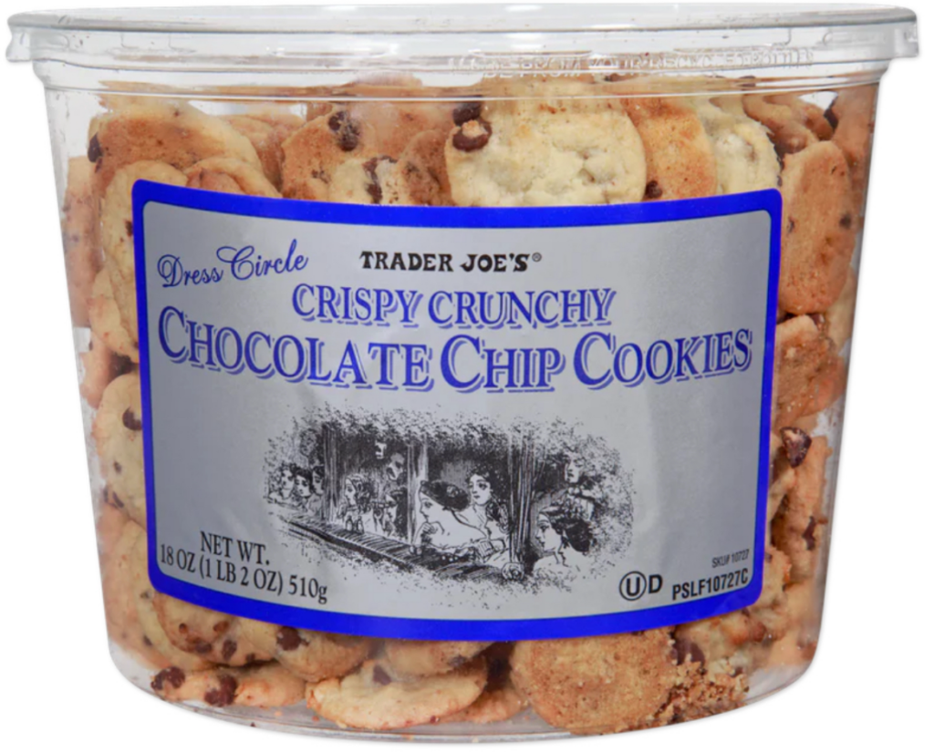 13 Trader Joe’s Cookies You Need to Try, Ranked – RetailShout.com