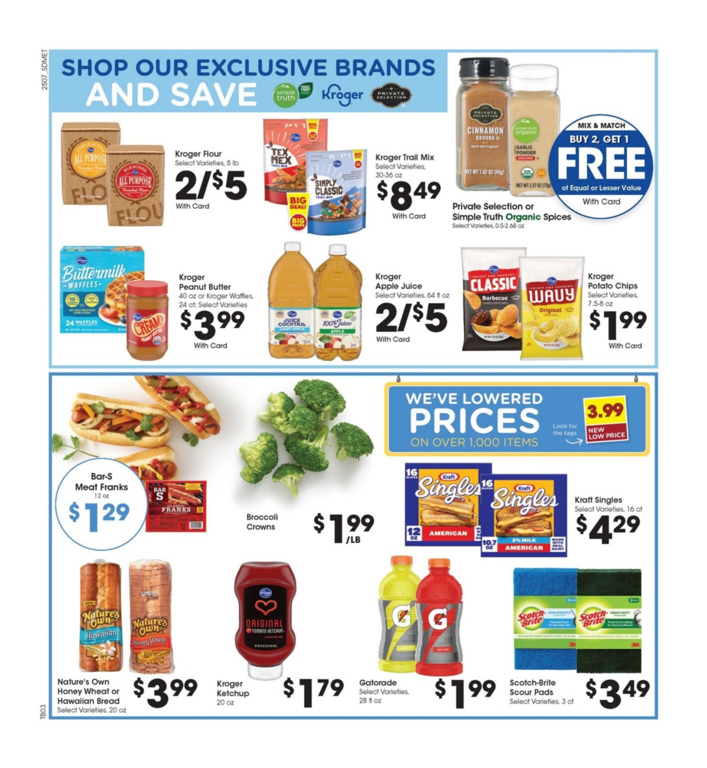 Kroger Weekly Ad – RetailShout.com