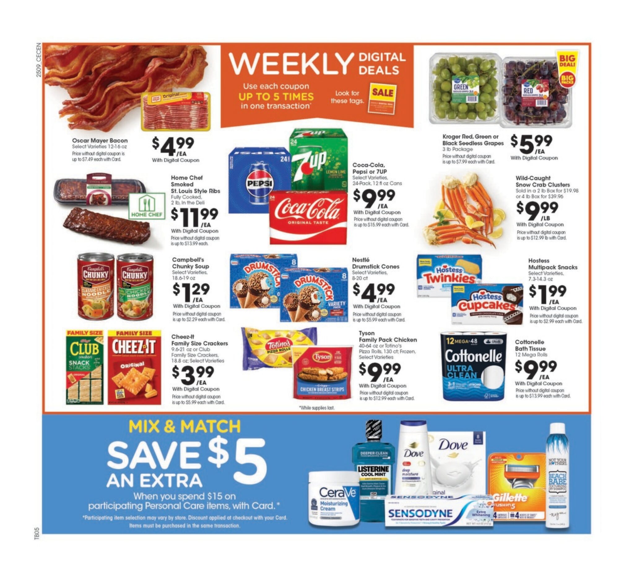 Kroger Weekly Ad – RetailShout.com