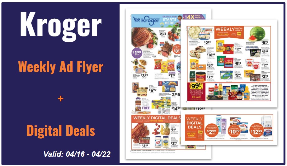 Kroger Weekly Ad – RetailShout.com