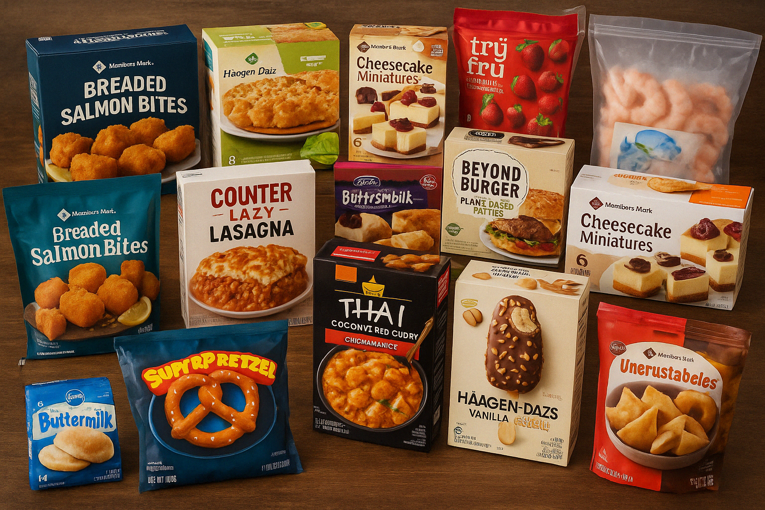 18 Frozen Foods at Sam’s Club That Are Seriously Worth Stocking Up On ...
