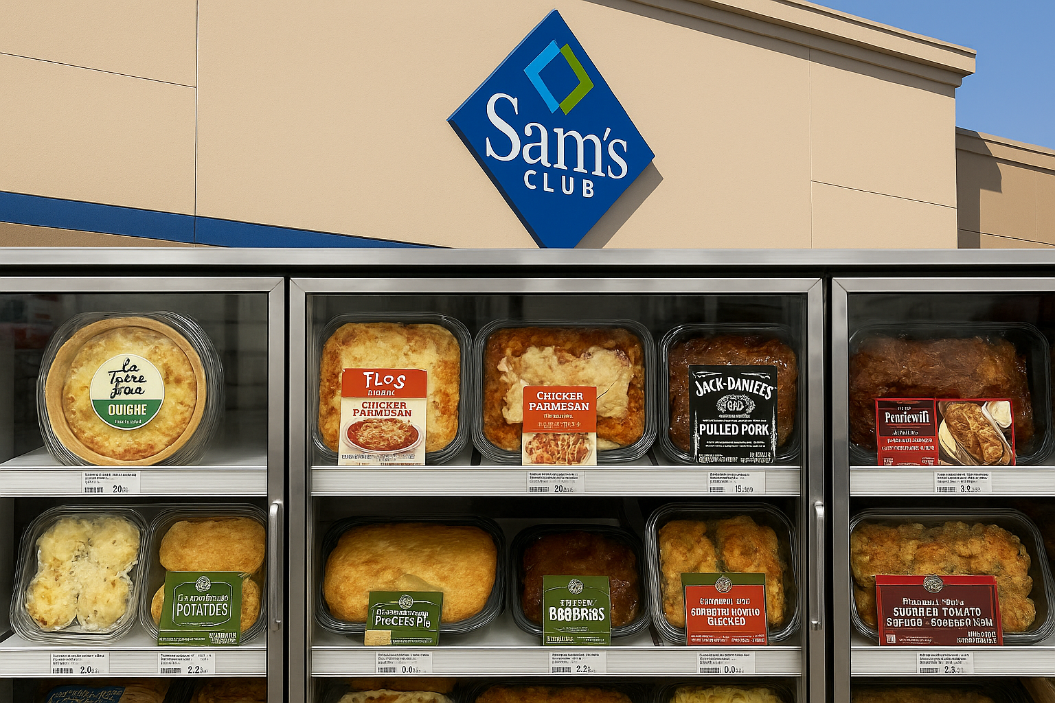 These Sam’s Club Prepared Meals Are Absolute Lifesavers – RetailShout.com