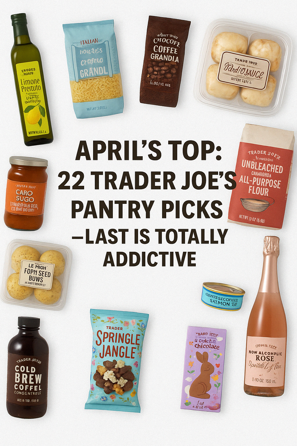 April’s Top: 22 Trader Joe’s Pantry Picks—Last Is Totally Addictive ...