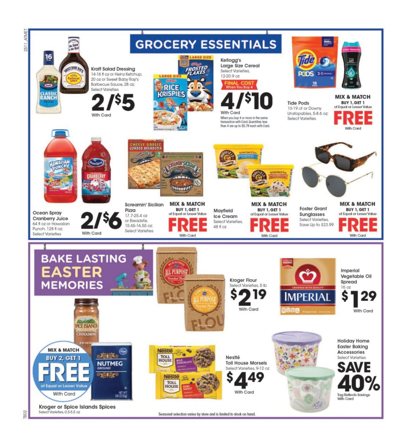 Kroger Weekly Ad – RetailShout.com