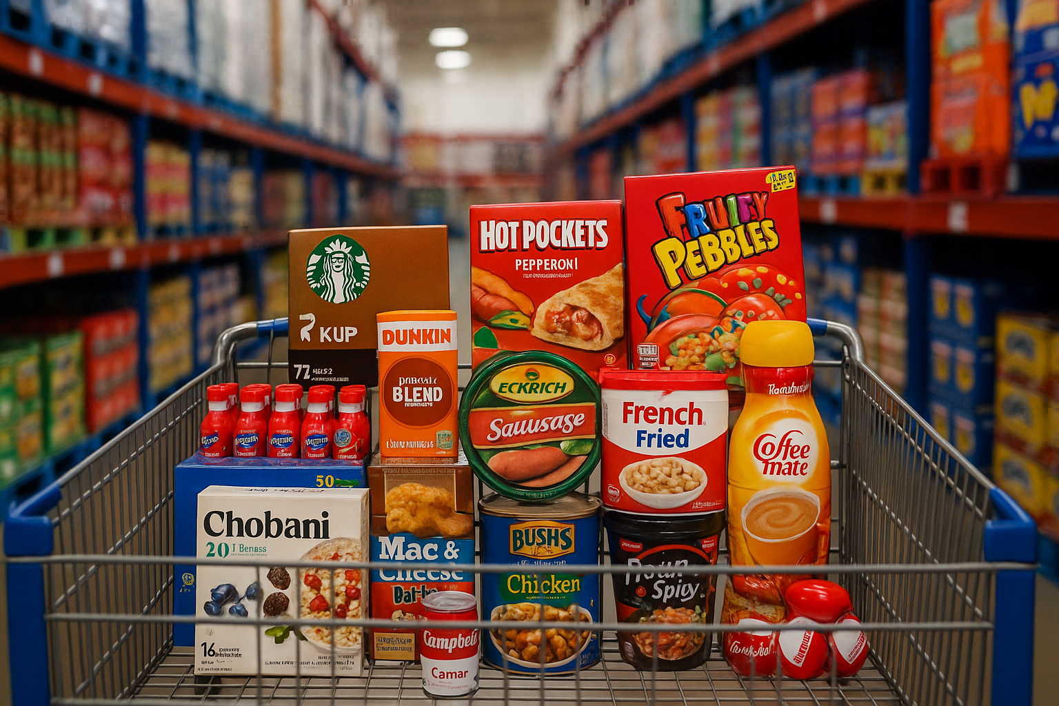 Warning: These 22 Sam’s Club Food Deals Are About to Get Pricier ...