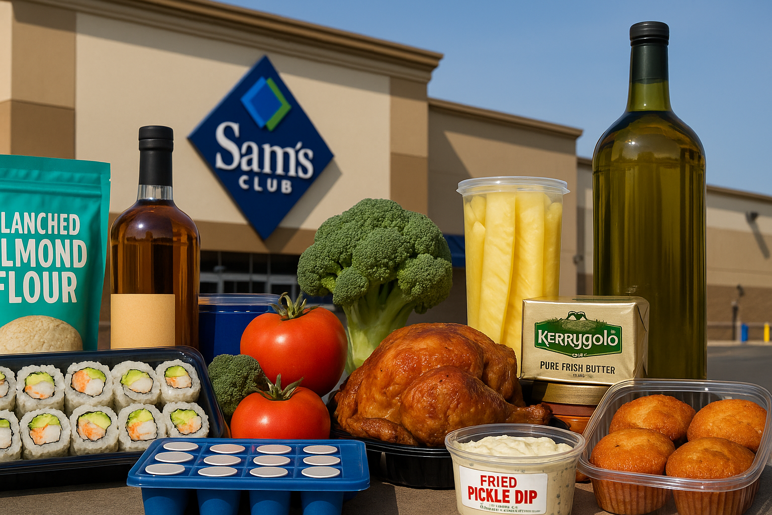 These 11 Sam’s Club Finds Deserve Way More Hype – RetailShout.com