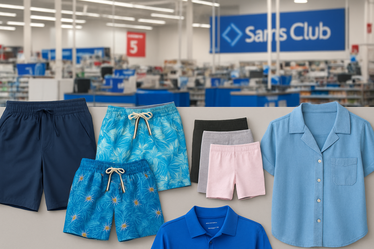 14 Member’s Mark Clothing & Home Picks Everyone’s Rushing to Buy ...