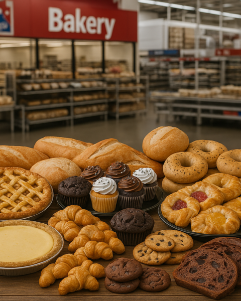 Sam’s Club Bakery Treats Ranked From Worst to Best – RetailShout.com
