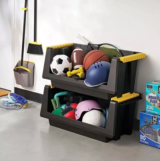 These Sam’s Club Bins Are the Storage Solution You Didn’t Know You ...