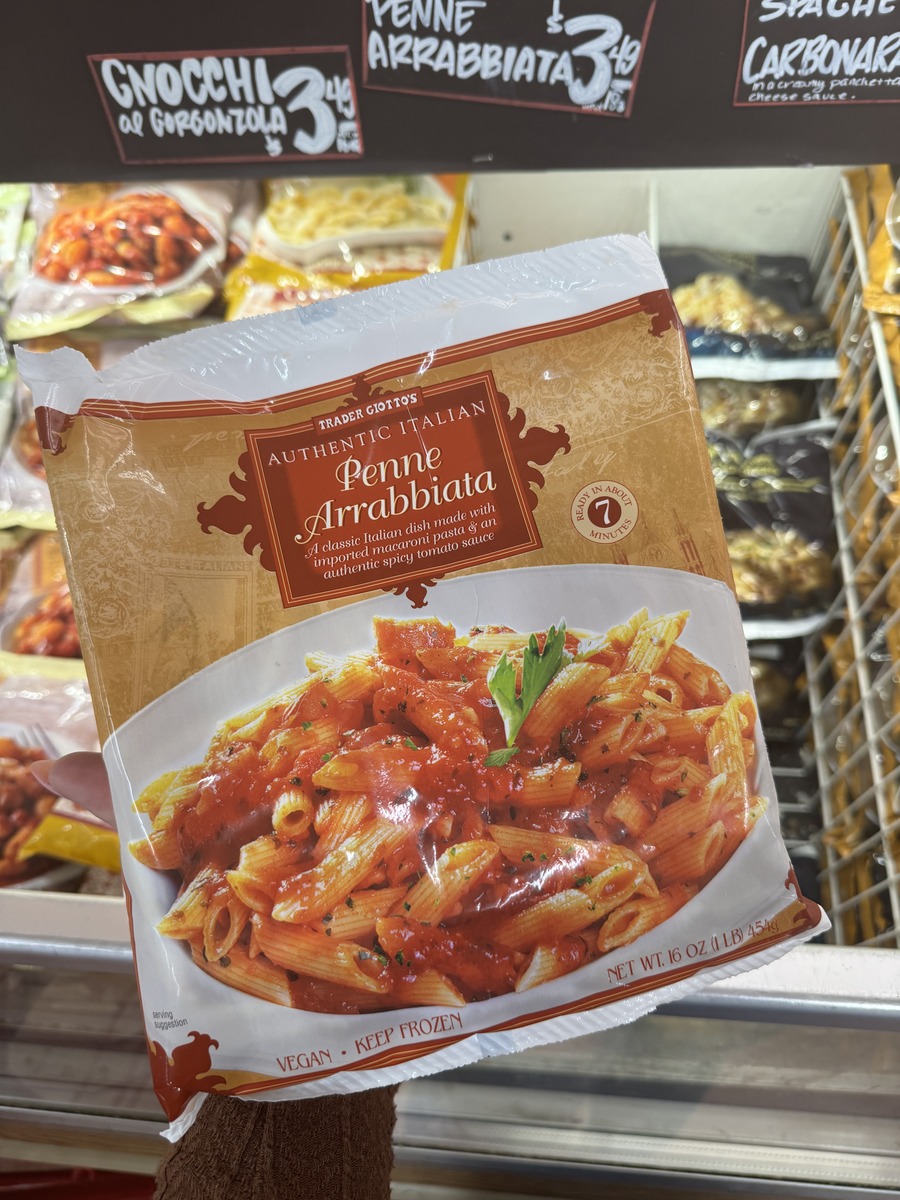 The 10 Best and Worst Frozen Pastas at Trader Joe’s, Ranked – RetailShout.com
