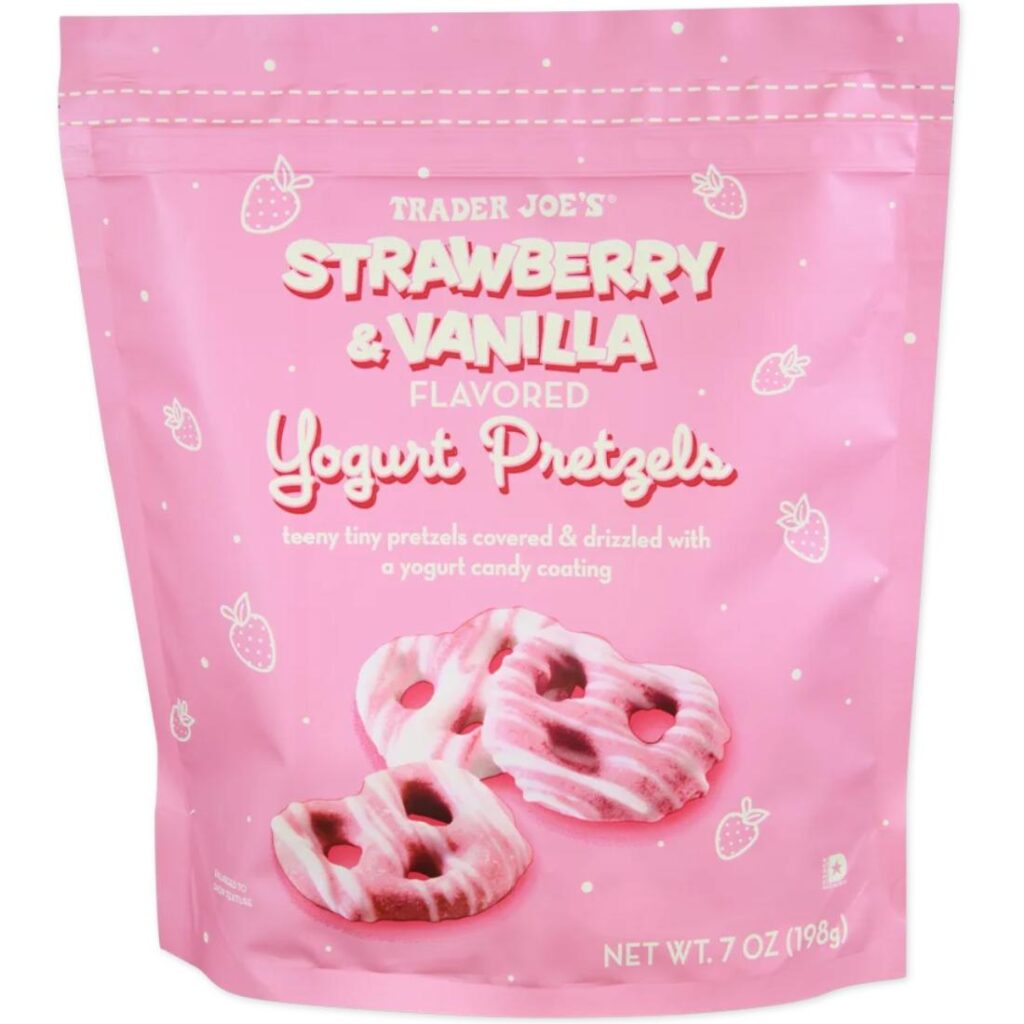 6 New and 6 Returning Strawberry Treats at Trader Joe’s, Ranked – RetailShout.com