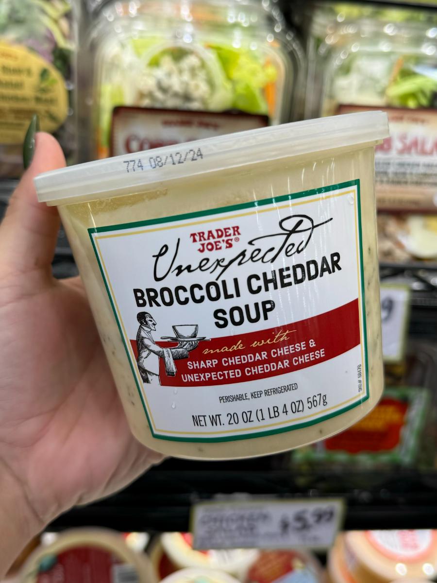 Trader Joe’s 9 Most Notable Product Recalls – RetailShout.com