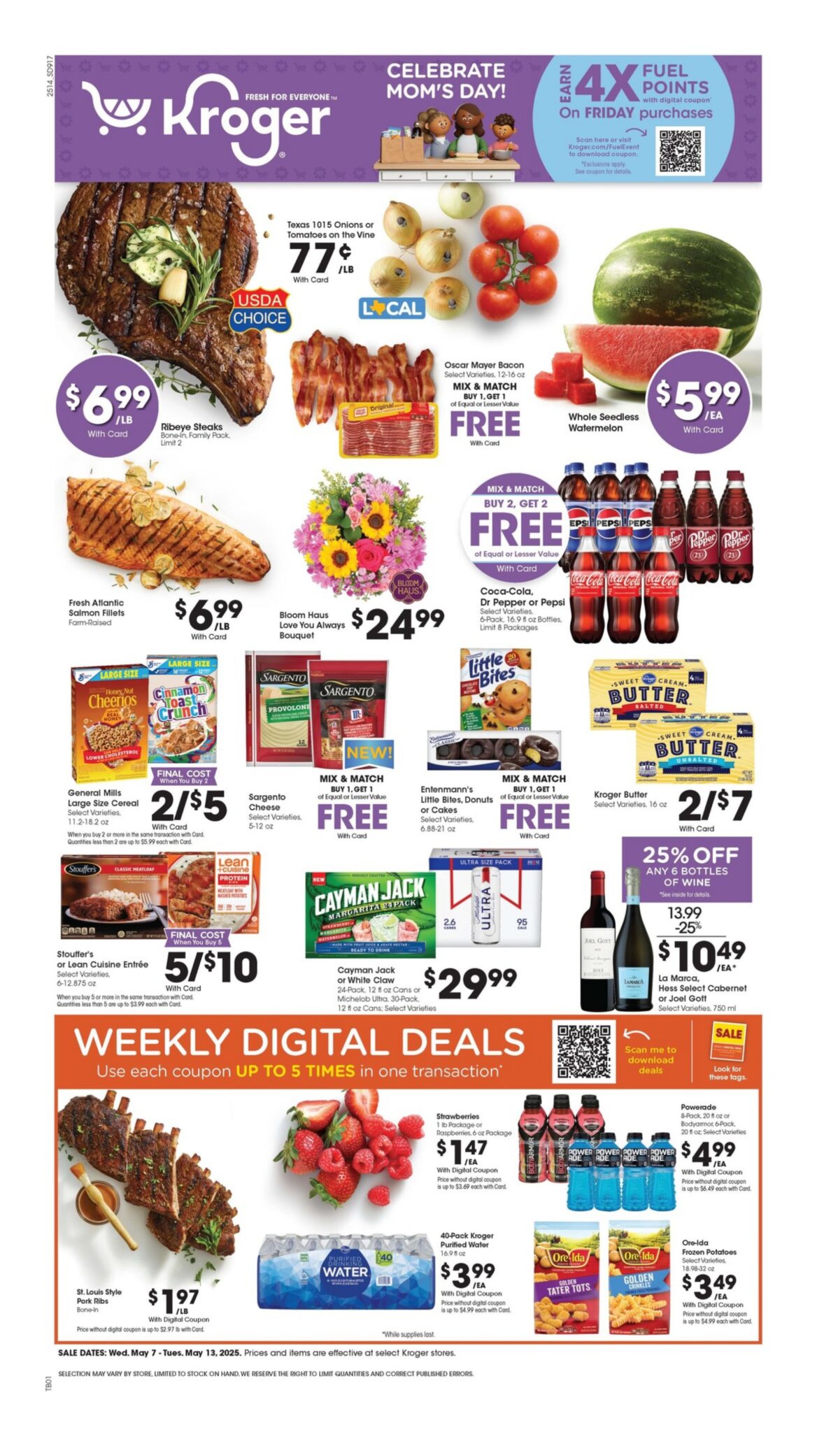 Kroger Weekly Ad Retailshout