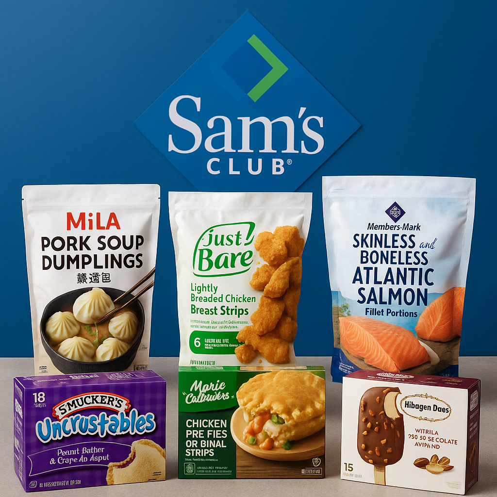 The 6 Best Frozen Foods at Sam’s Club—And They’re Surprisingly Cheap ...