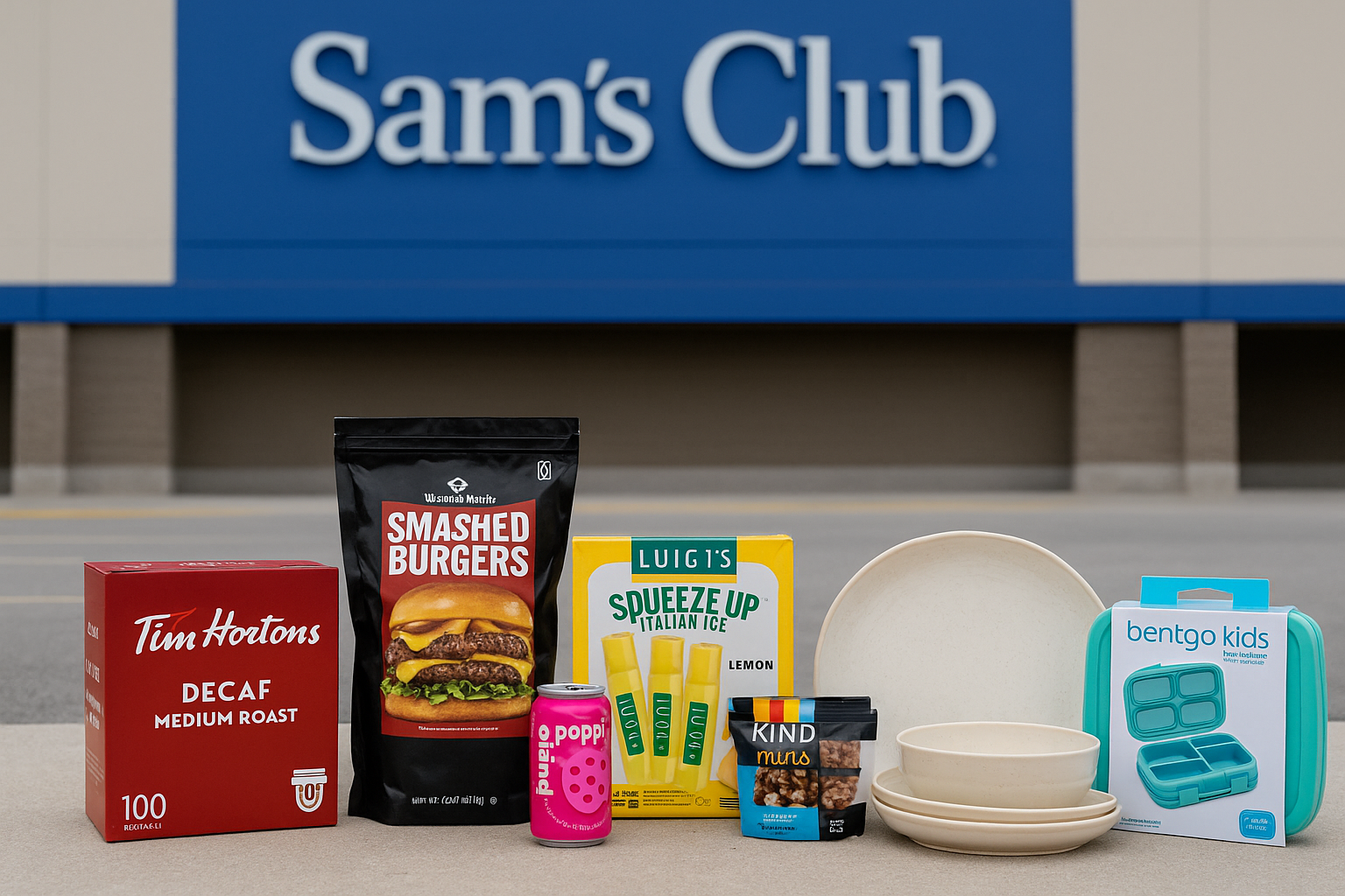 Sam’s Club Just Launched These 7 Buzz-Worthy Items You’ll Want ASAP ...