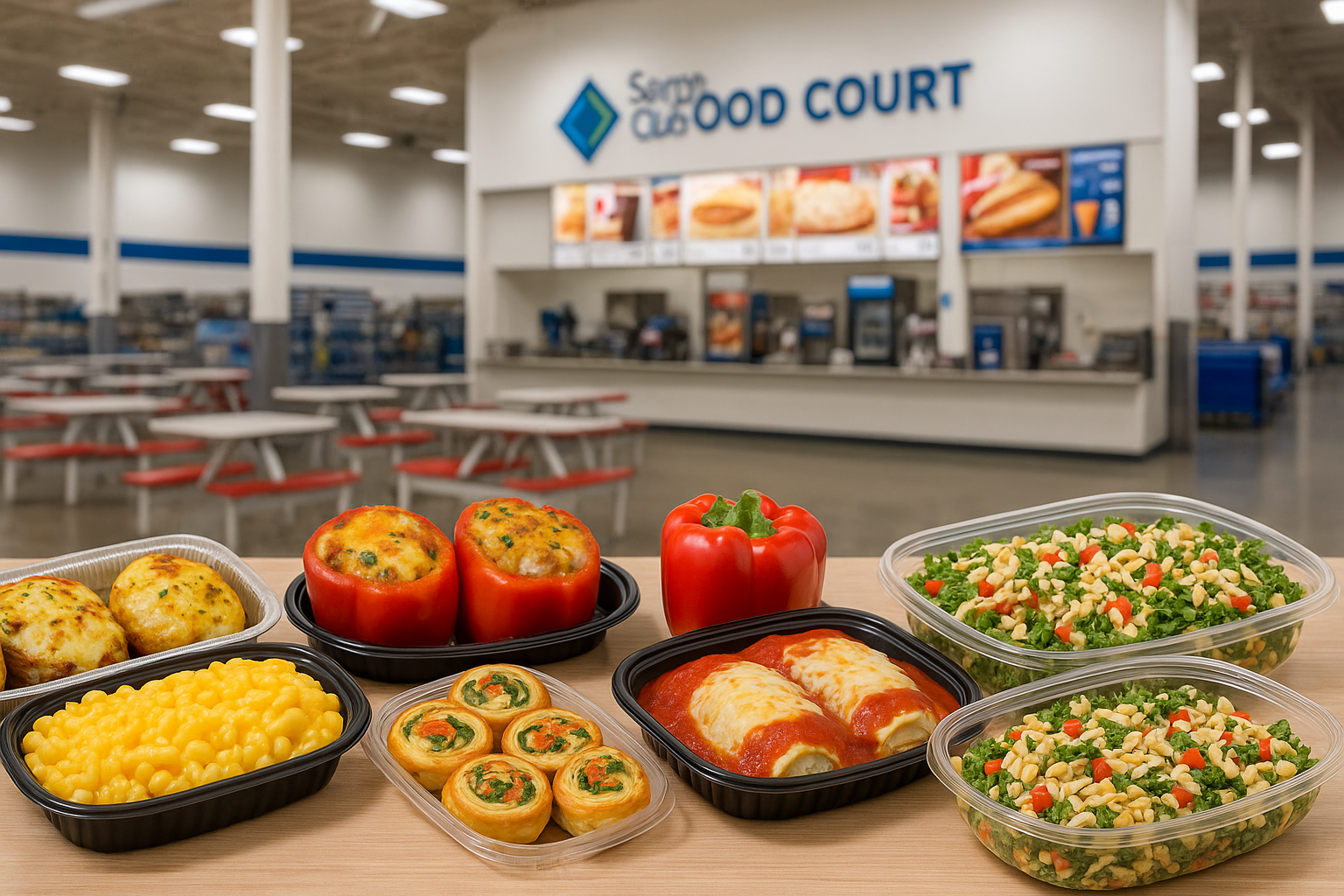 Don’t Buy Another Sam’s Club Meal Until You Read This Ranking ...