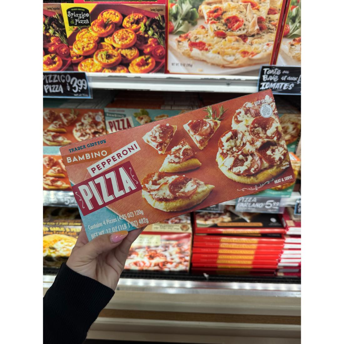 Ranking 11 Trader Joe’s Frozen Pizzas – RetailShout.com