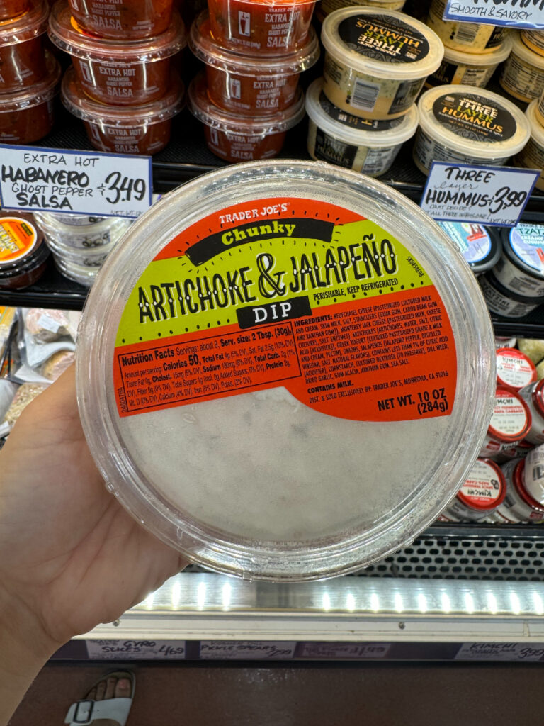 13 Best Trader Joe’s Dips You Can’t Miss, Ranked by a Former Employee – RetailShout.com