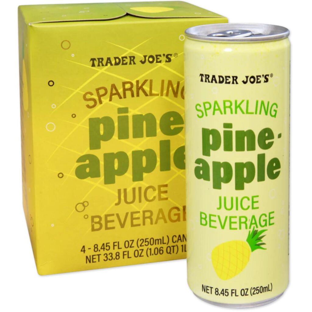 10 Trader Joe’s Sparkling Drinks Tried and Ranked, with a Refreshing Champion – RetailShout.com