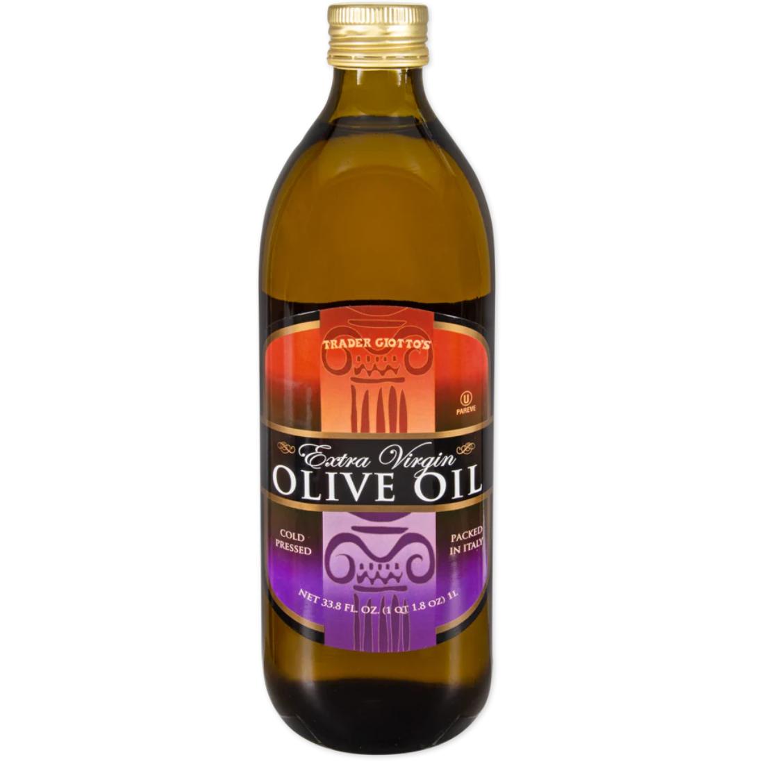8 Trader Joe’s Olive Oils, Ranked from Worst to Best – RetailShout.com