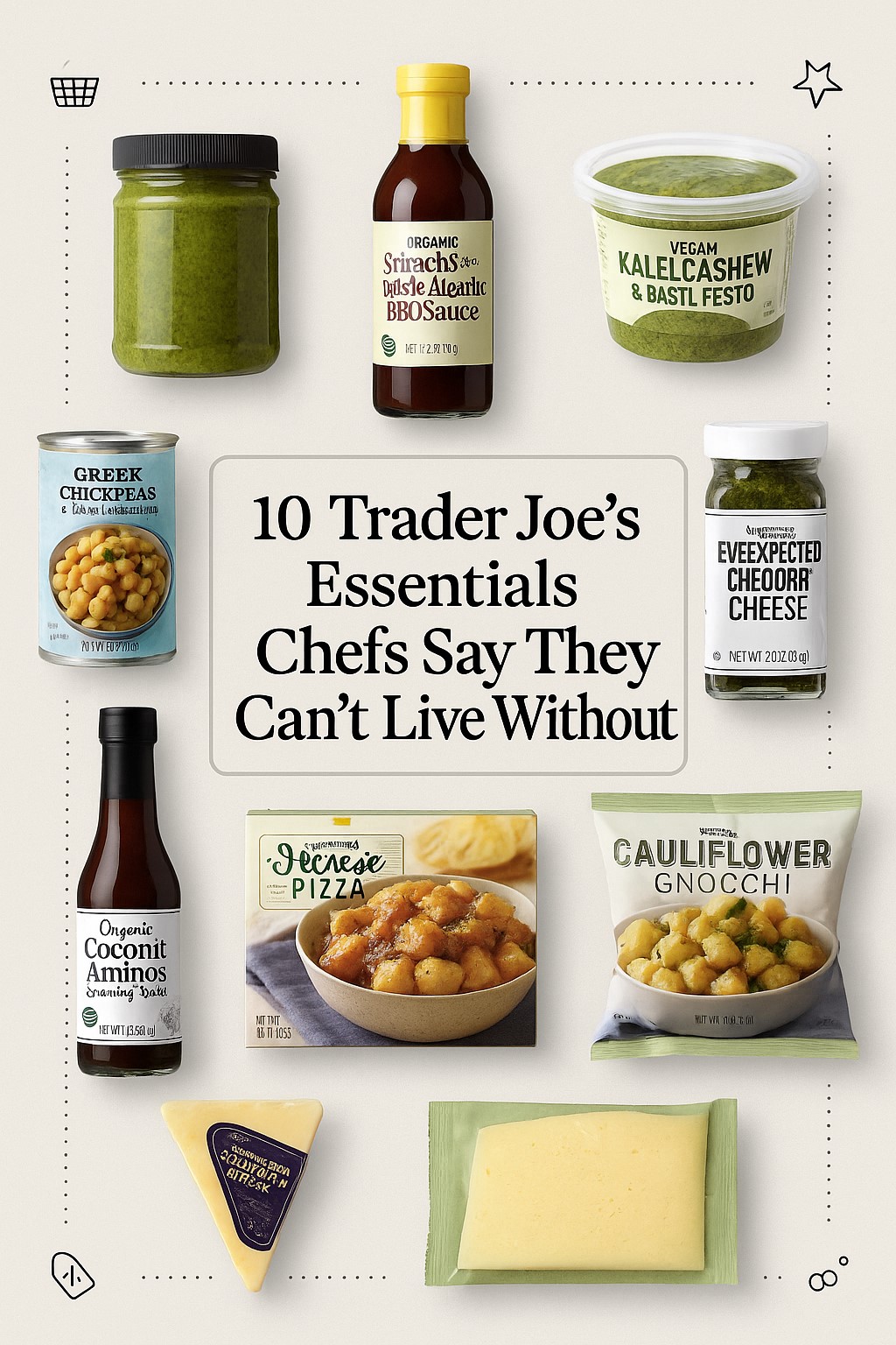 10 Trader Joe’s Essentials Chefs Say They Can’t Live Without – RetailShout.com