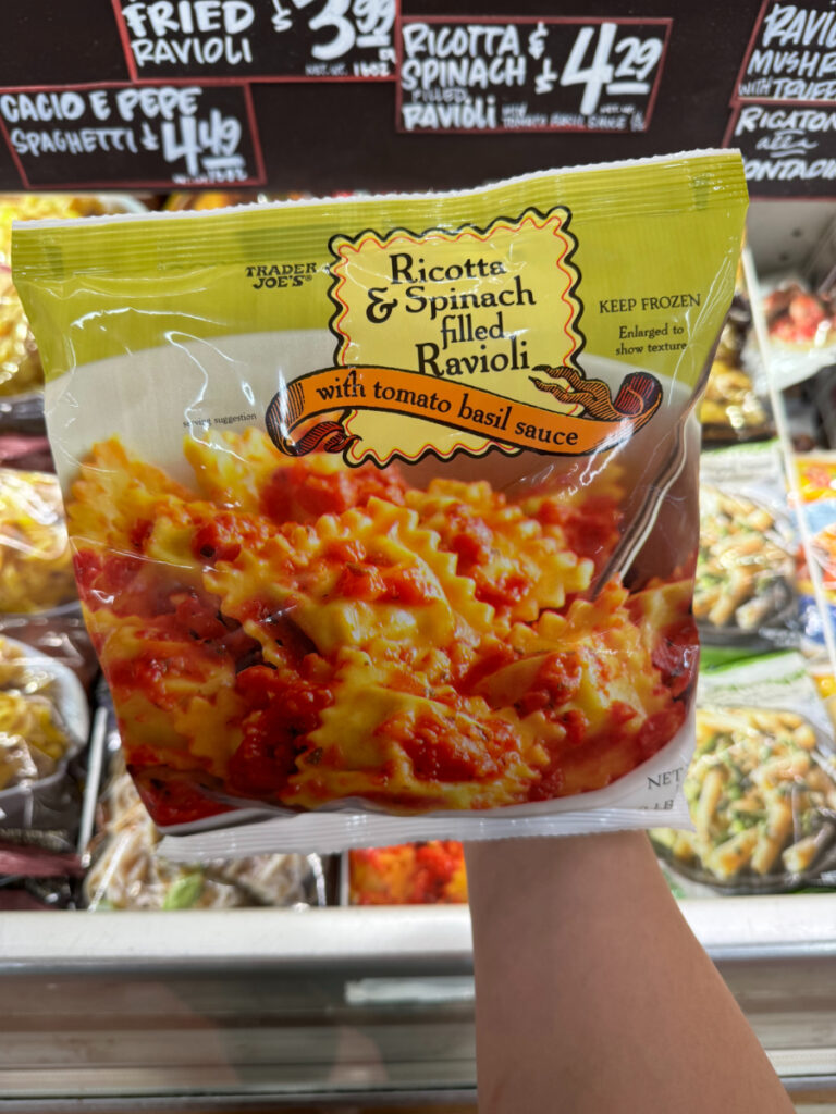 The 10 Best and Worst Frozen Pastas at Trader Joe’s, Ranked – RetailShout.com