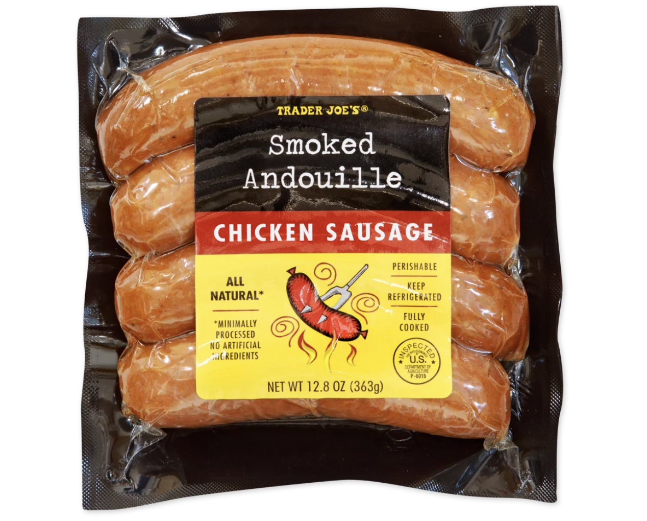 Ranking All Trader Joe’s Chicken Sausages – RetailShout.com