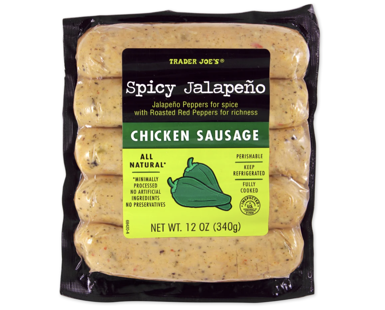 Ranking All Trader Joe’s Chicken Sausages – RetailShout.com