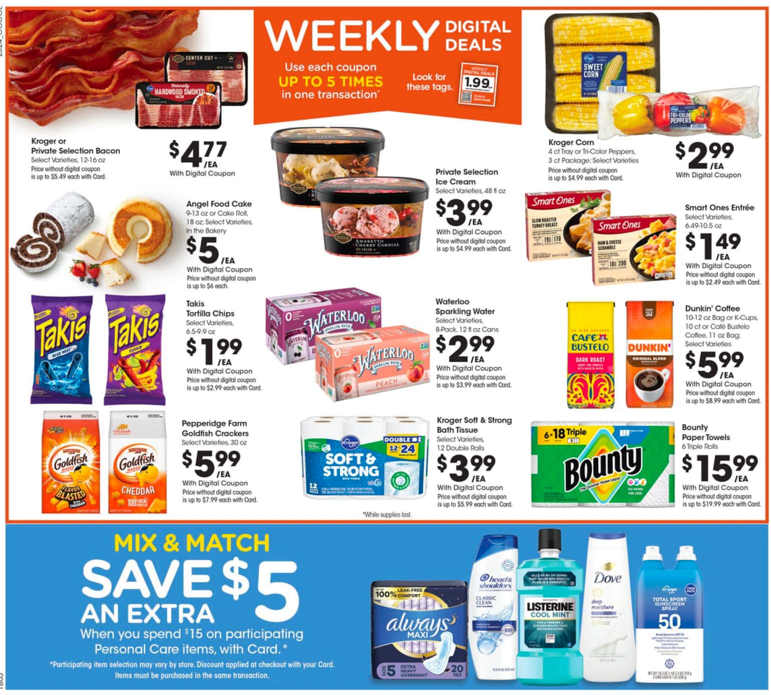 Kroger Weekly Ad – RetailShout.com