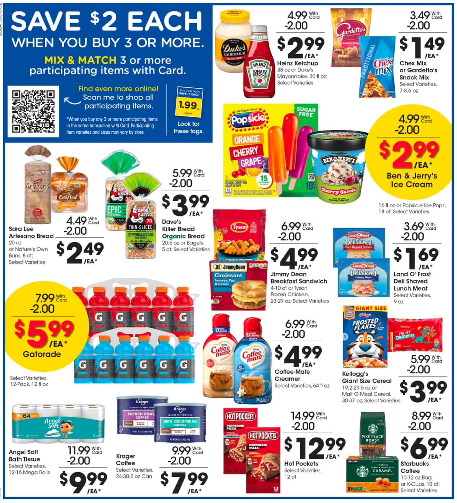Kroger Weekly Ad – RetailShout.com