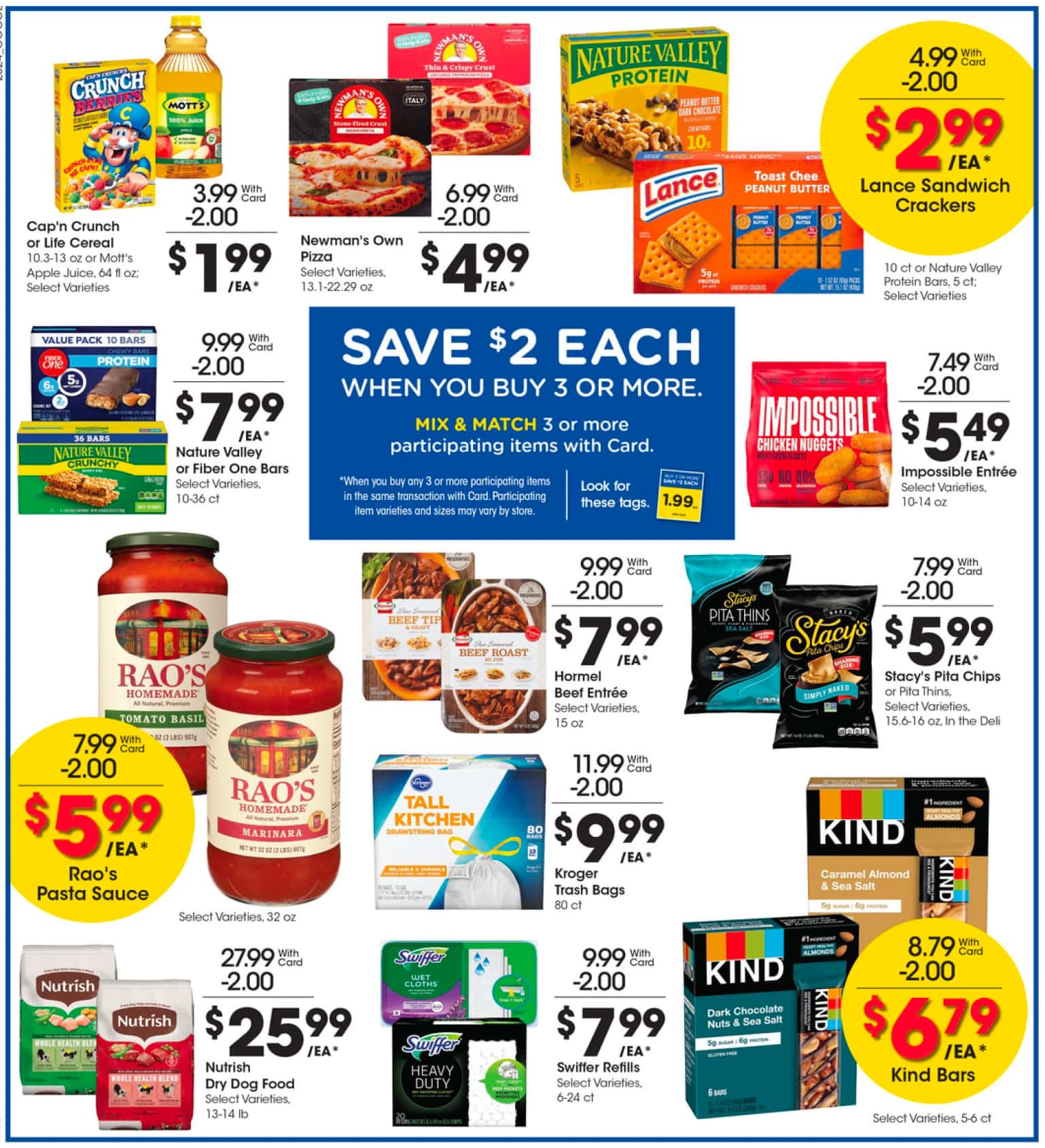Kroger Weekly Ad – RetailShout.com