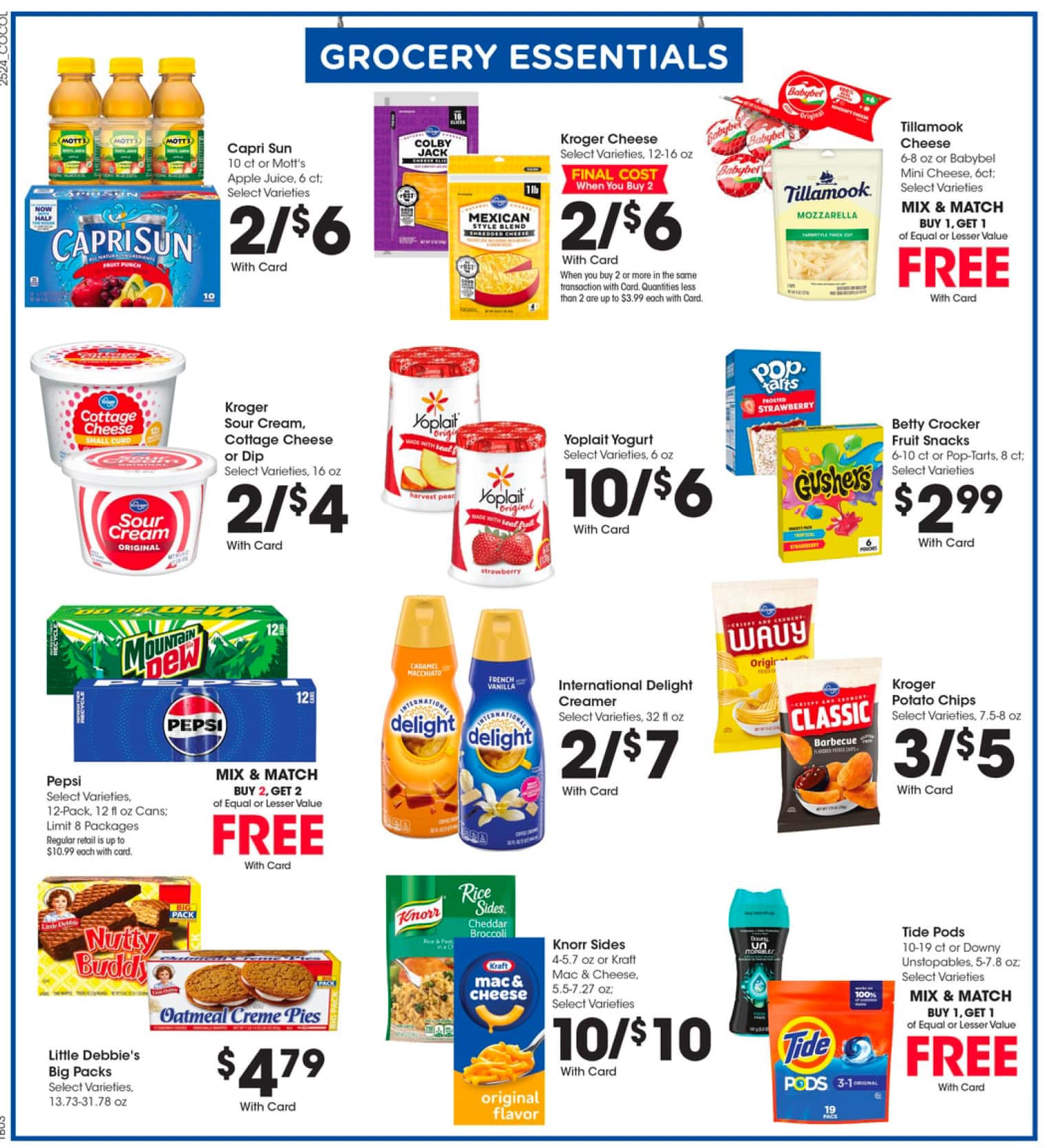 Kroger Weekly Ad – RetailShout.com