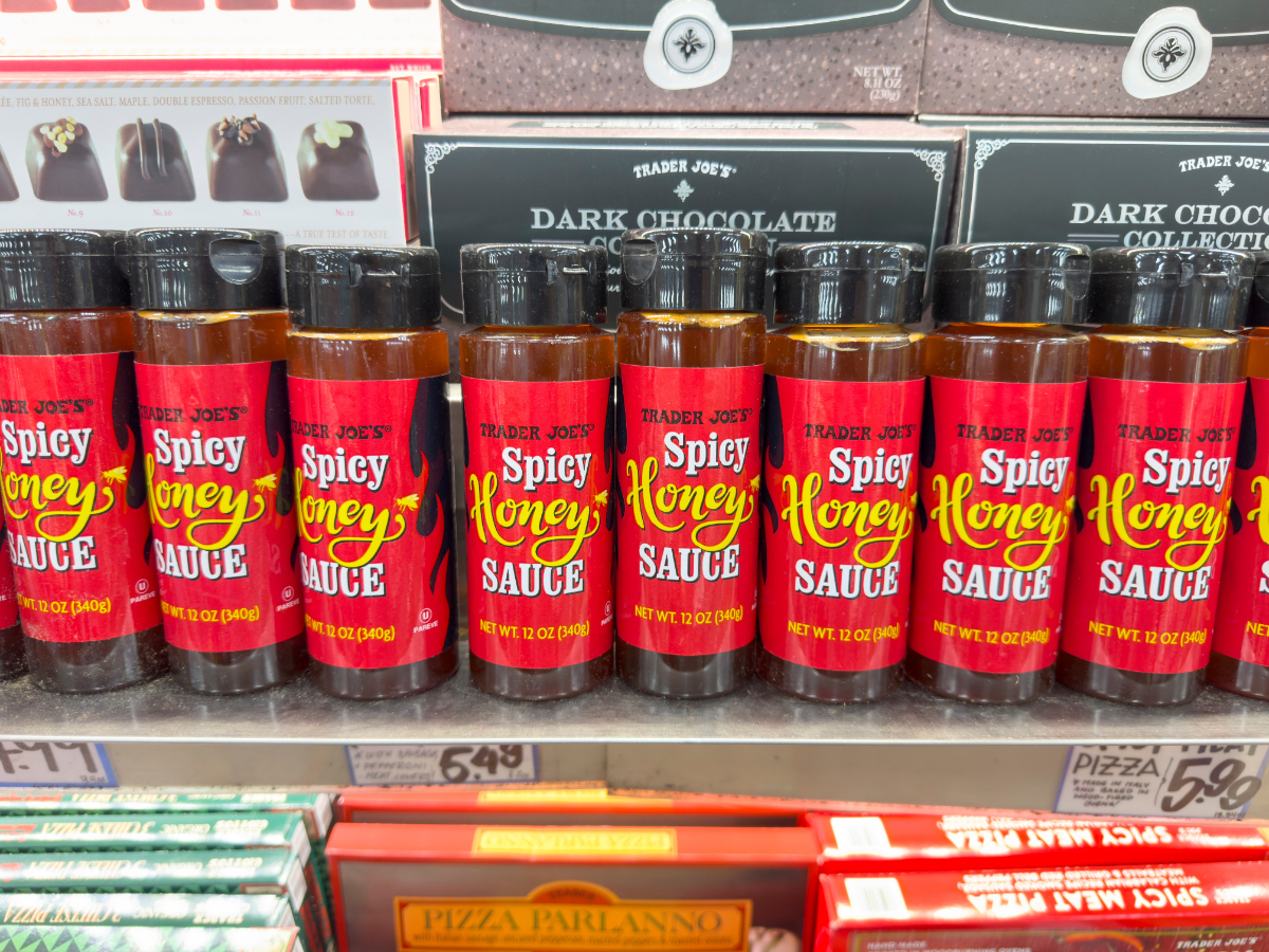 The 10 Best Pumpkin Spice Picks at Trader Joe’s, Ranked – RetailShout.com