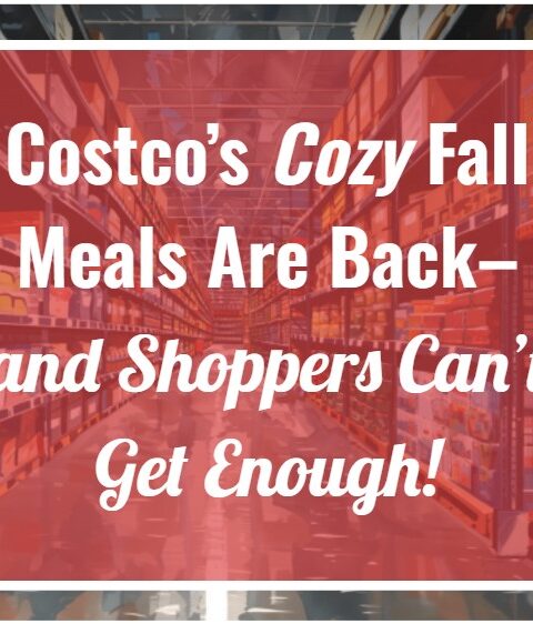 Dozens of New Costco Deals Just Hit Shelves—Don’t Miss These August ...