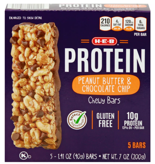 10 High Protein Snacks at H-E-B – RetailShout.com