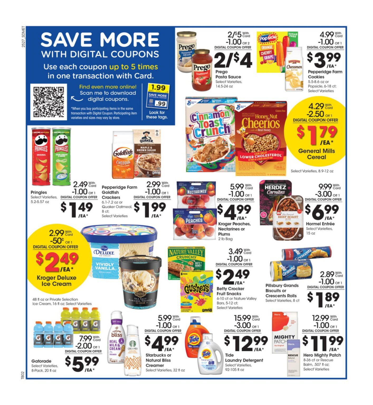 Kroger Weekly Ad – RetailShout.com