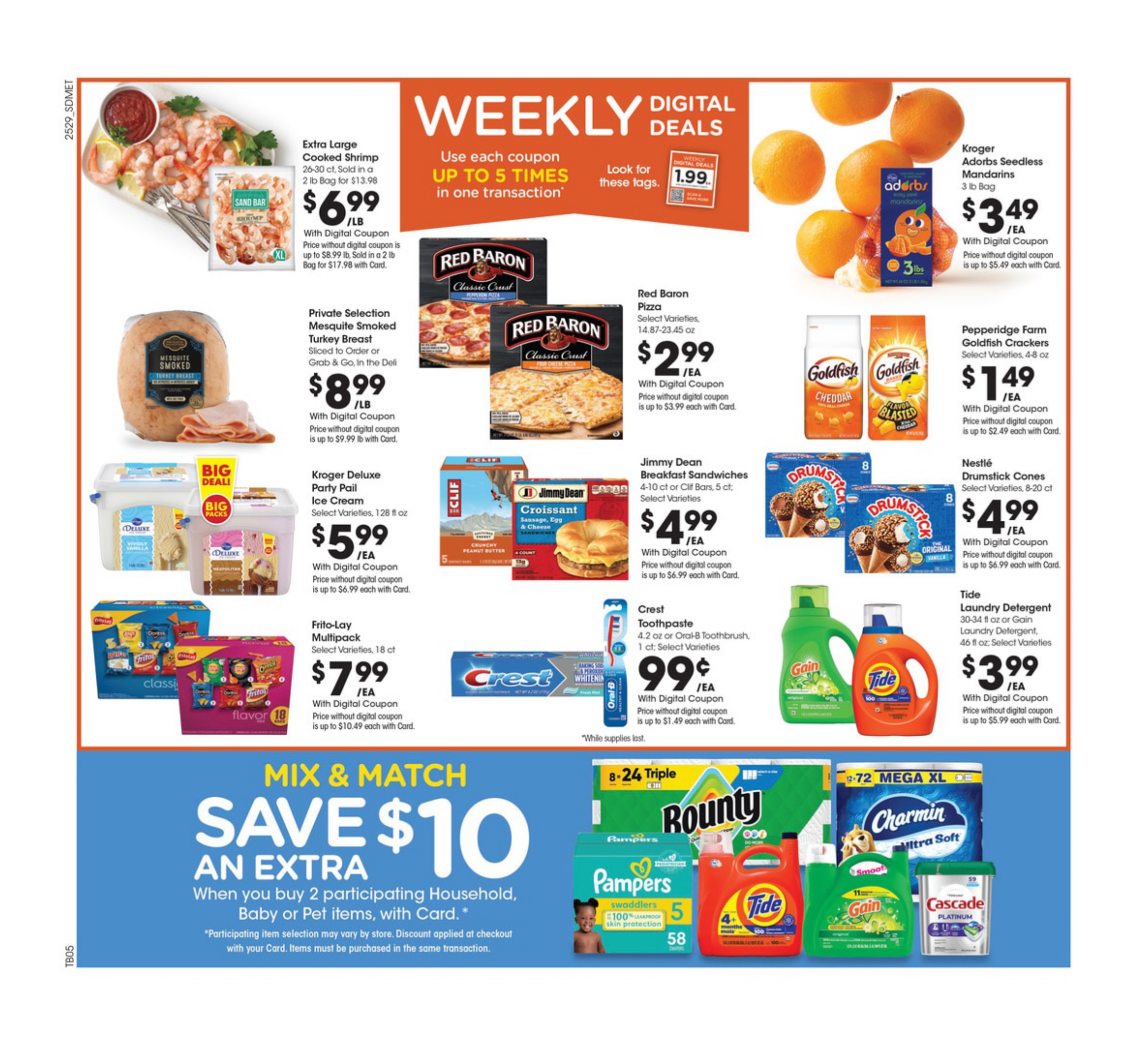 Kroger Weekly Ad – RetailShout.com