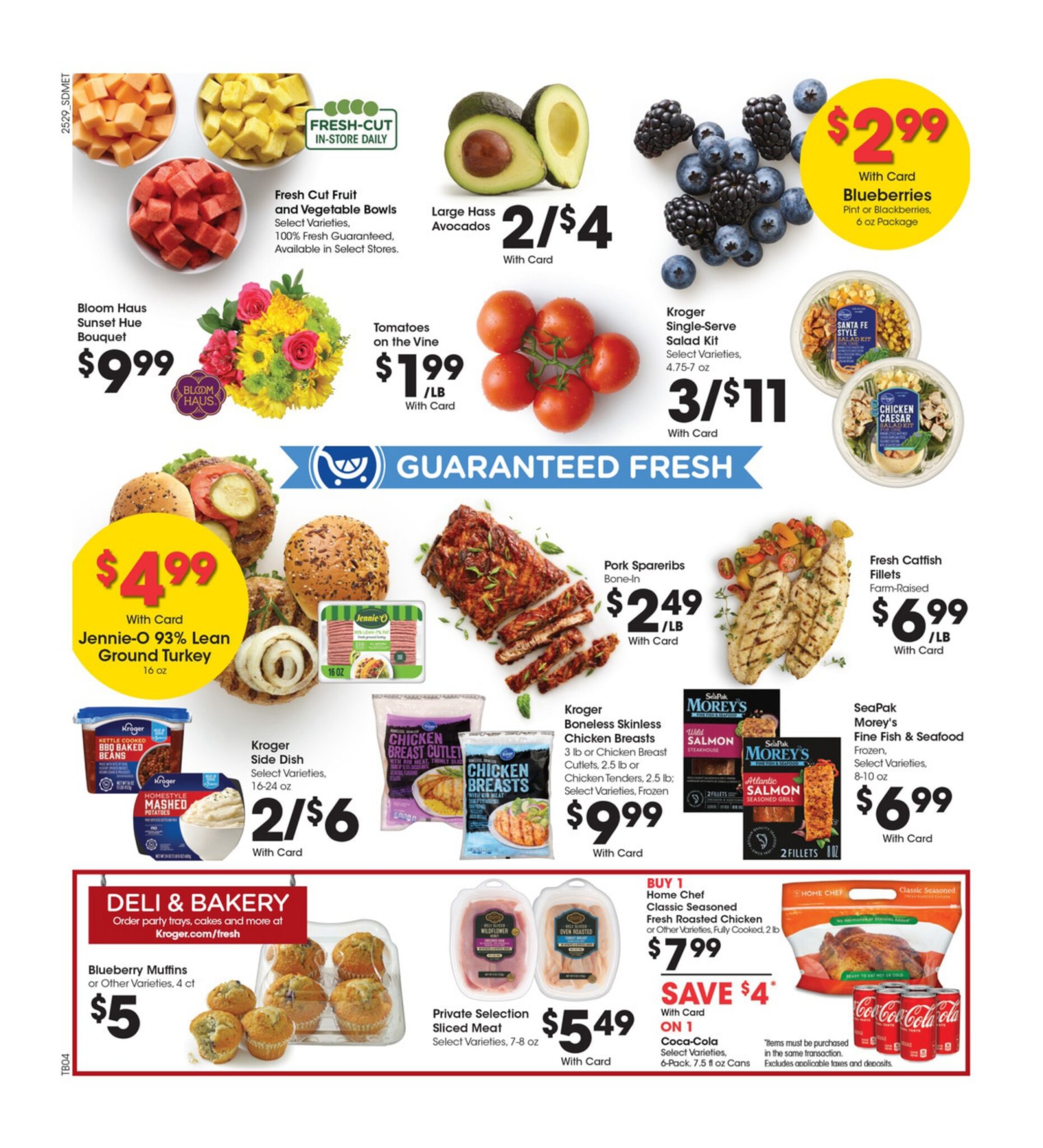 Kroger Weekly Ad – RetailShout.com