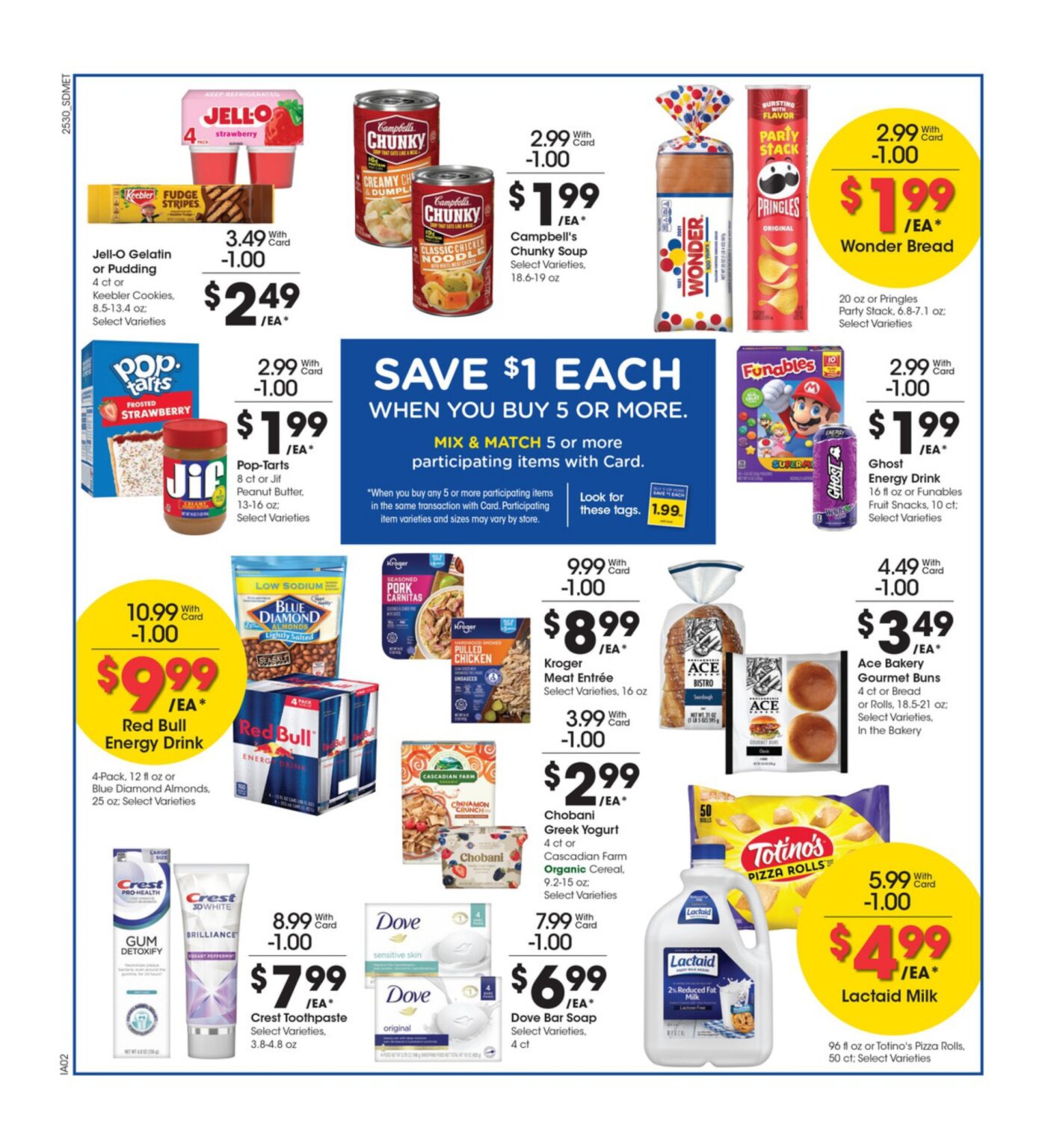 Kroger Weekly Ad – RetailShout.com