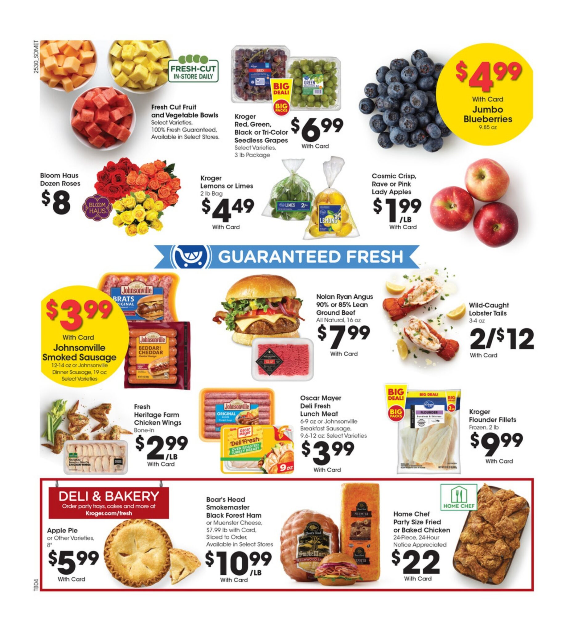 Kroger Weekly Ad – RetailShout.com