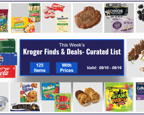 Kroger Weekly Digital Deals For You (In Store DEALS) – RetailShout.com