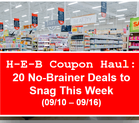 HEB Weekly Ad – RetailShout.com
