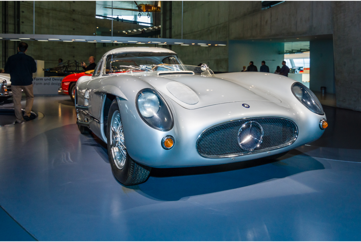 The 10 Most Expensive Cars Ever Sold – RetailShout.com
